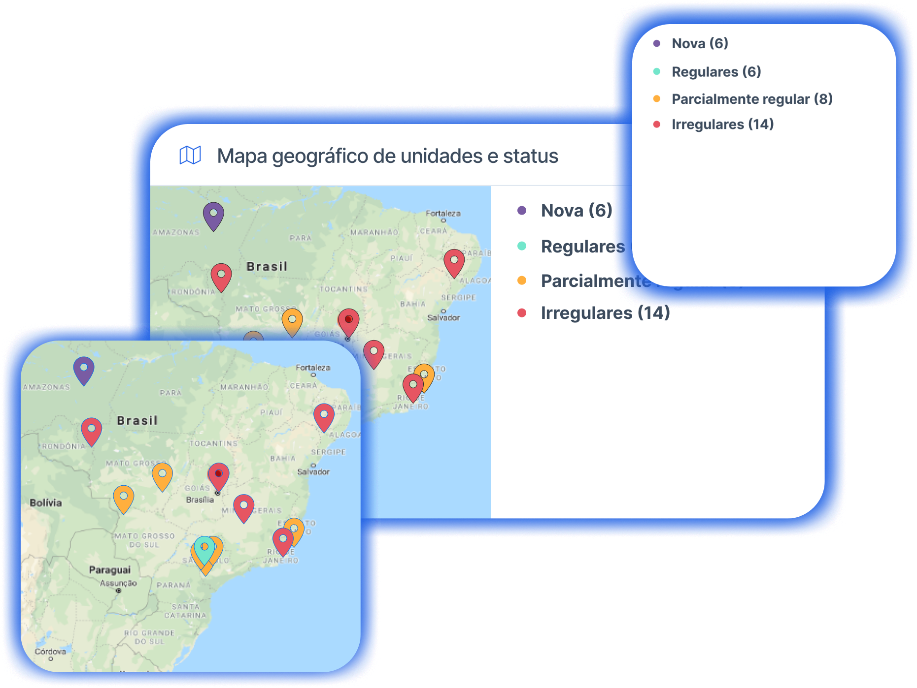 Docket - Gestão Documental